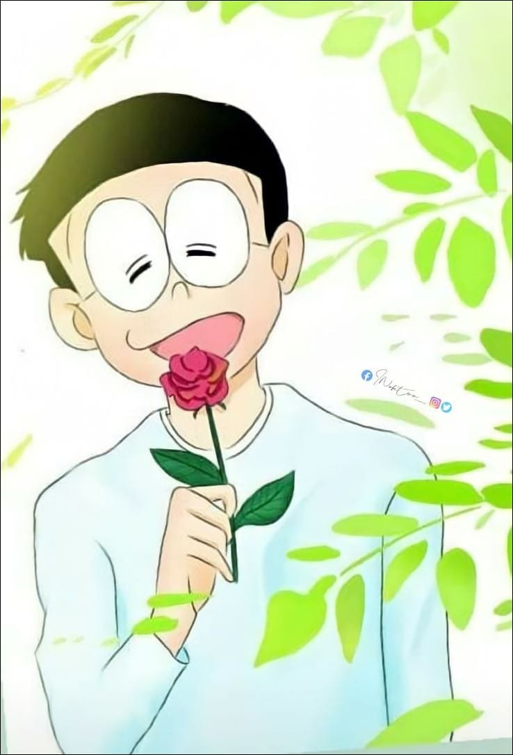 80+ Adorable Nobita Photos, Images, Pictures & Wallpapers - Photos Baba